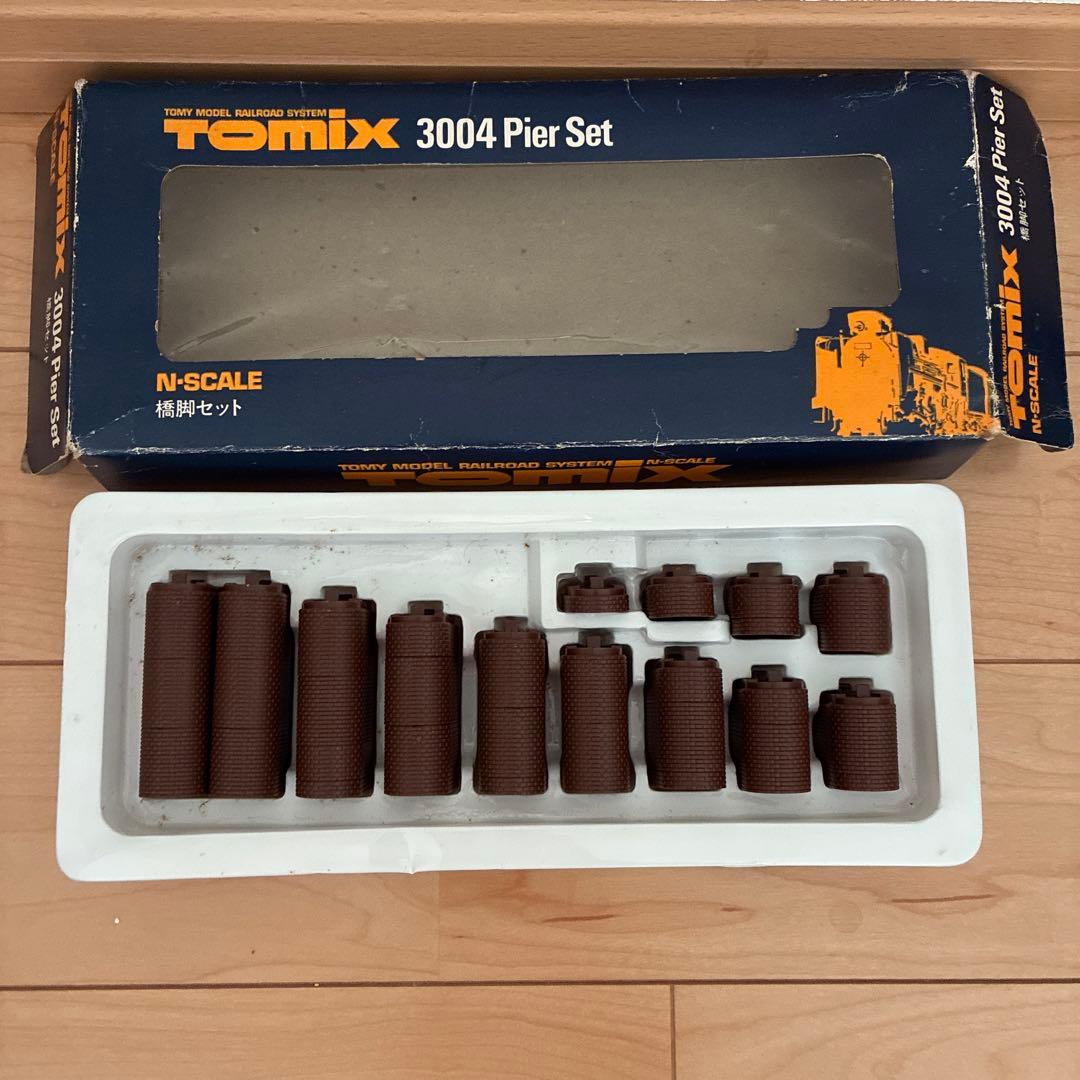 【ジャンク品】 Nゲージ TOMIX レールセット