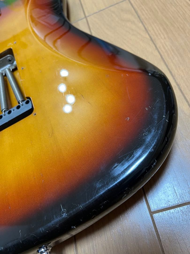 ギター fender japan ST-62