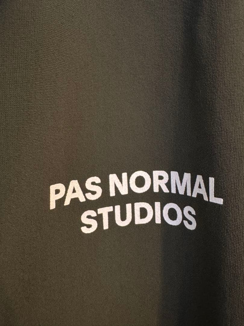 r*様 PAS NORMAL STUDIOS 半袖ジャージ