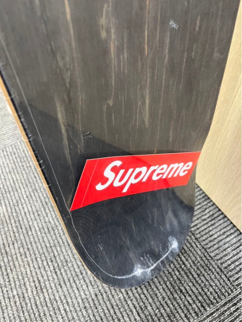 【未使用品】〈Supreme〉シュプリーム　デッキ スケートボード