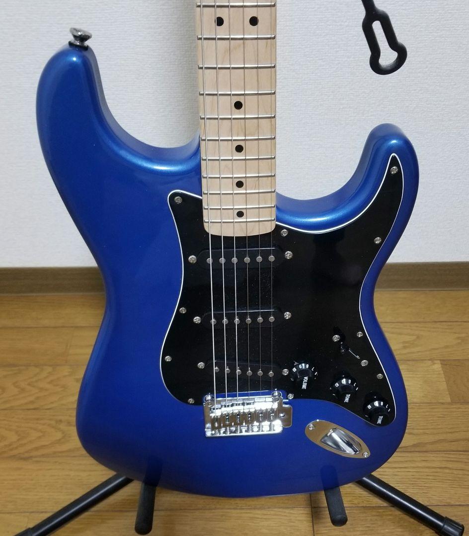 ギター Squier Affinity Stratocaster