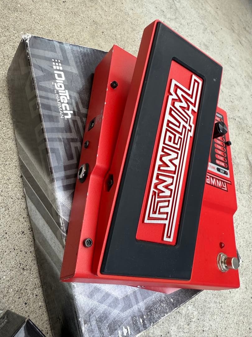 Digitech Whammy WH-5 ギター エフェクター