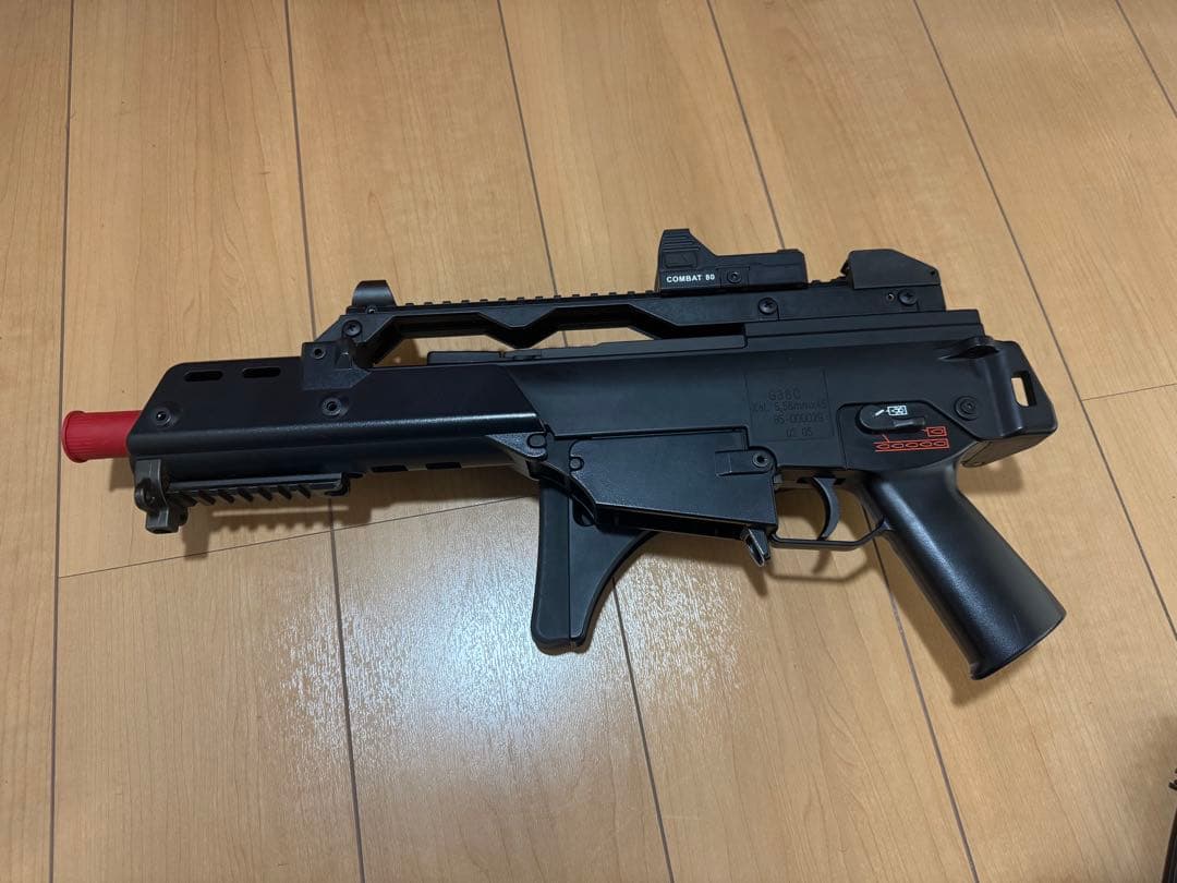 東京マルイ　電動ガン　G36C セット