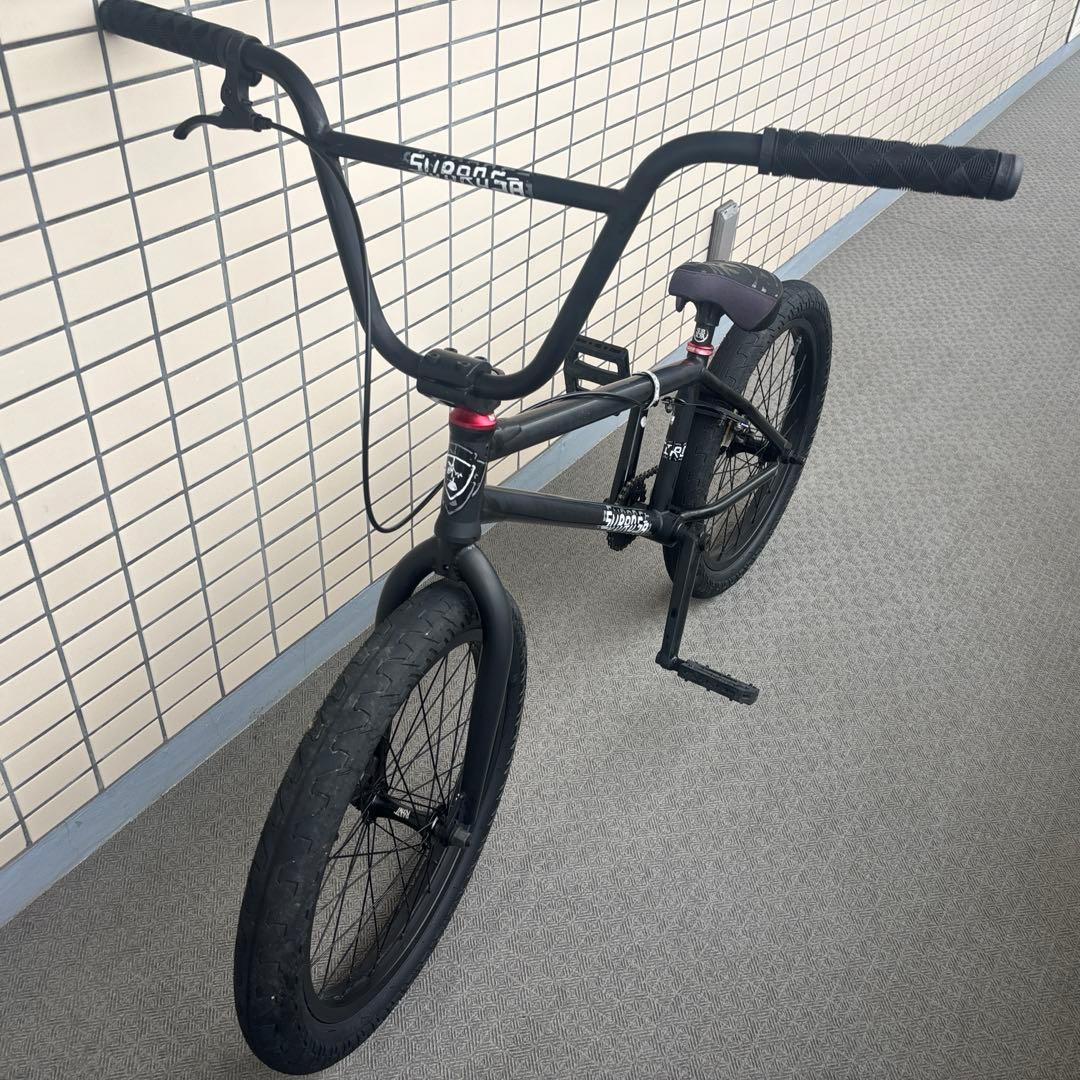 自転車本体 Subrosa Tiro 20