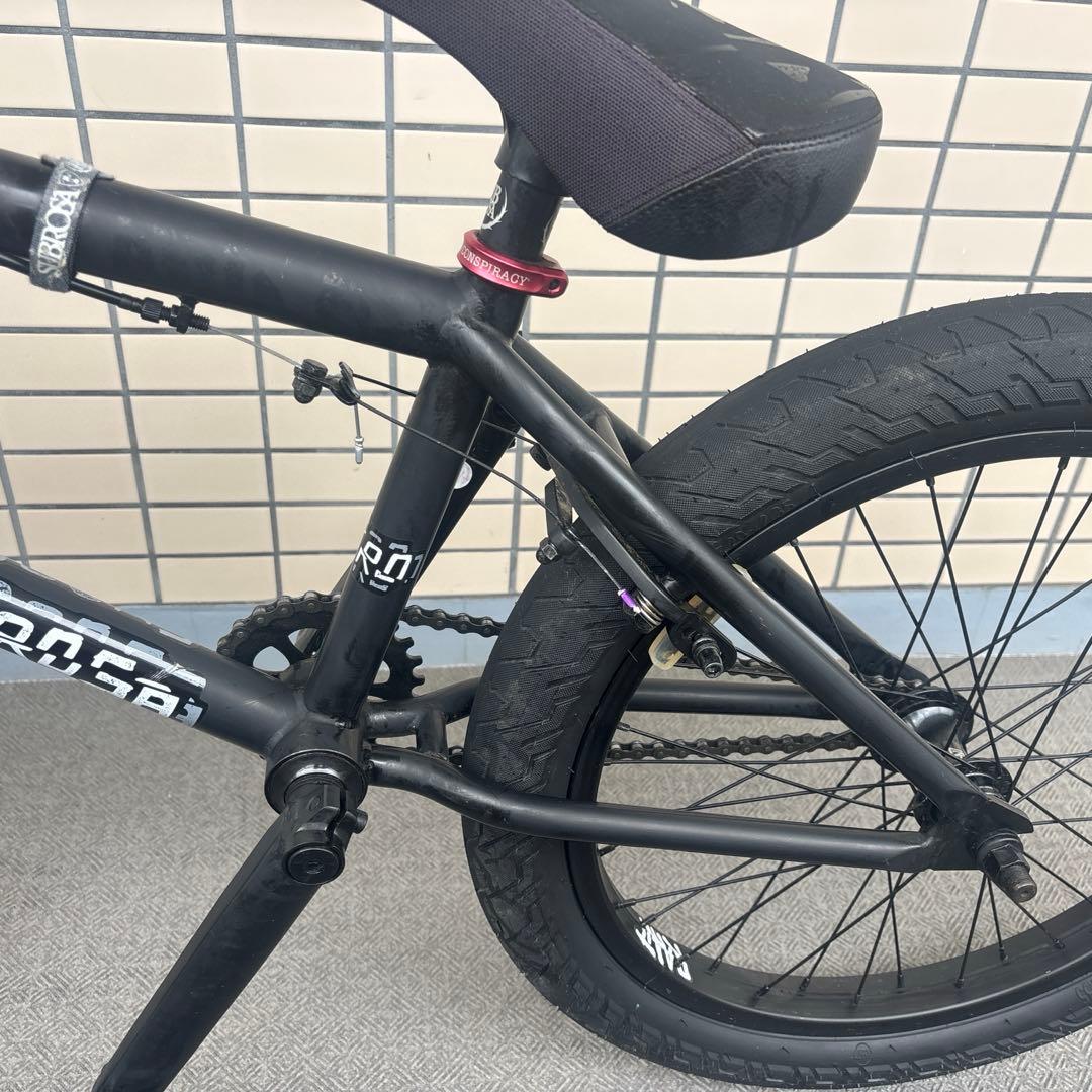自転車本体 Subrosa Tiro 20