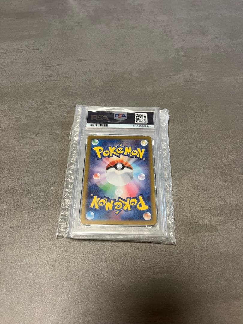 ポケモンカード 6枚セット PSA10グレード付き