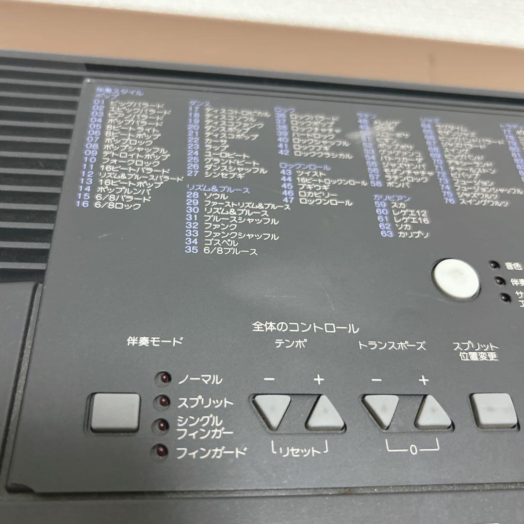 ✨希少✨YAMAHA ヤマハ PSR-310 電子ピアノ キーボード 61鍵盤