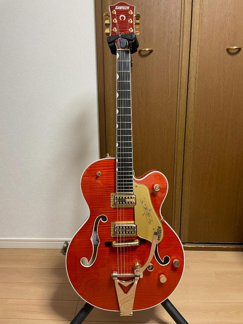 GRETSCH G6120TFM Players Edition 2018年製