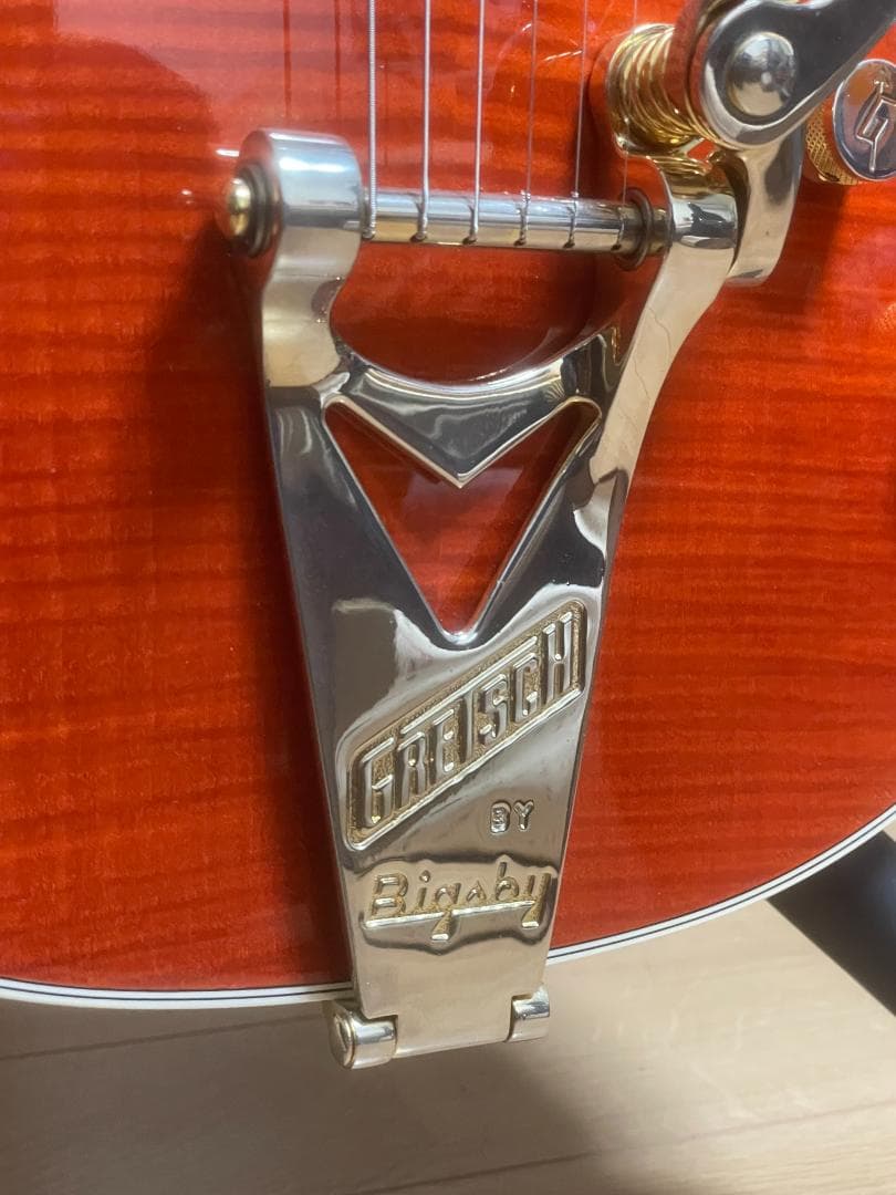 GRETSCH G6120TFM Players Edition 2018年製