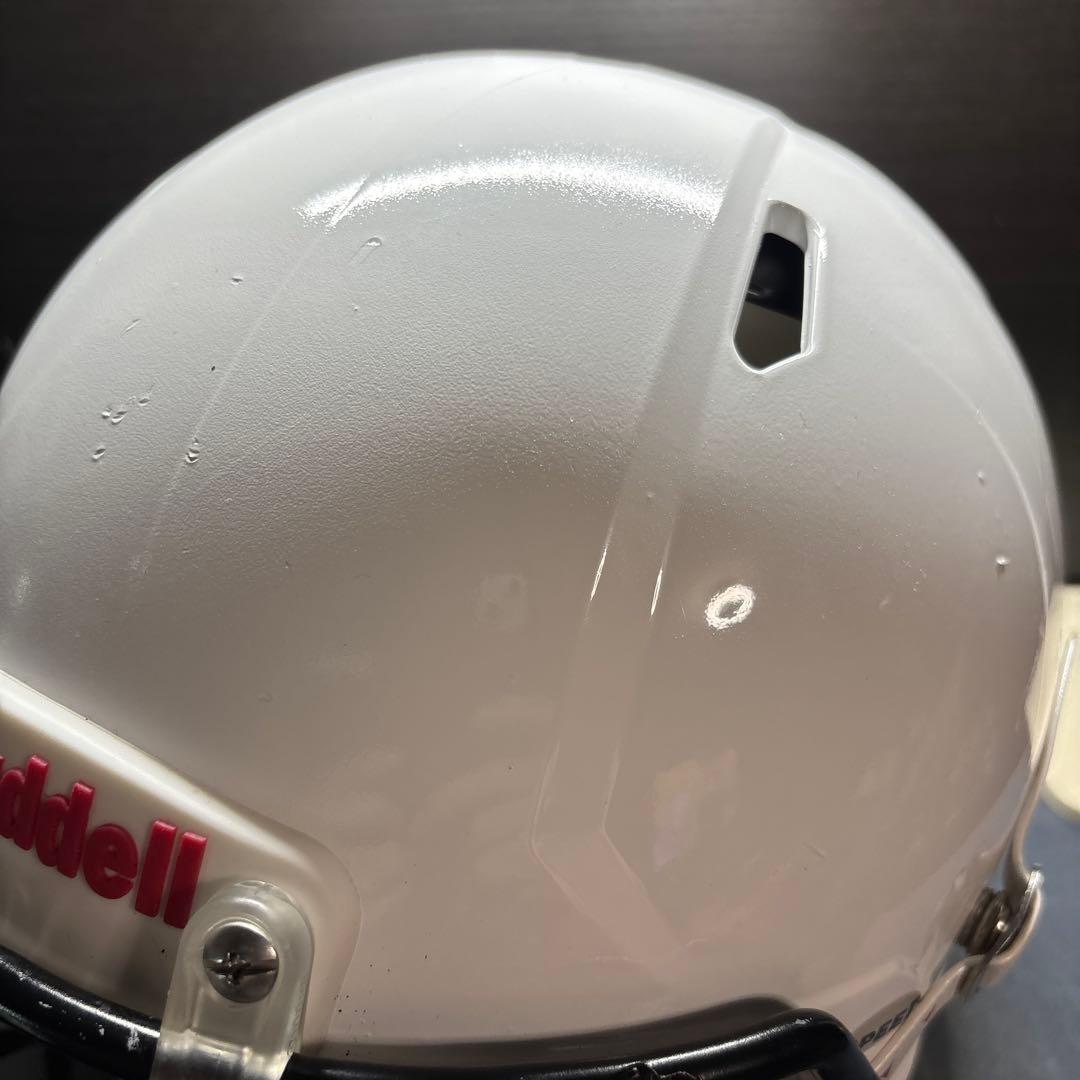 Riddell“スピードクラッシック・アイコン“Mサイズ ベッカムフェイス付