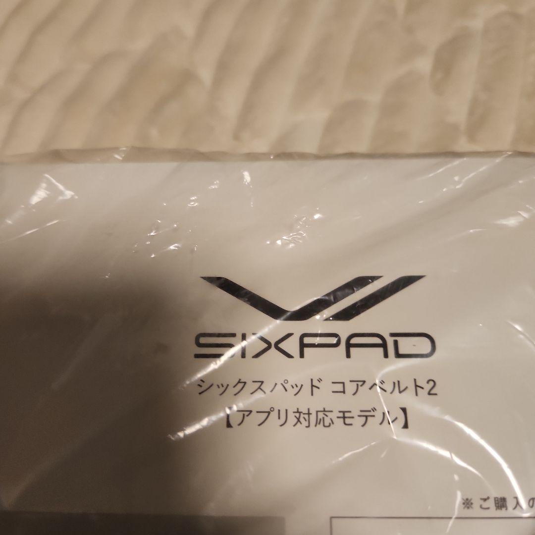 sixpad2 Core Belt 2 M　シックスパッド
