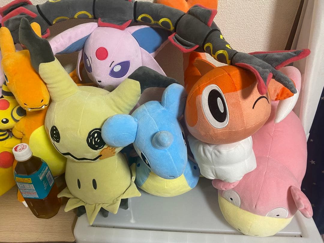 ポケモン ぬいぐるみ 15体 まとめ売り