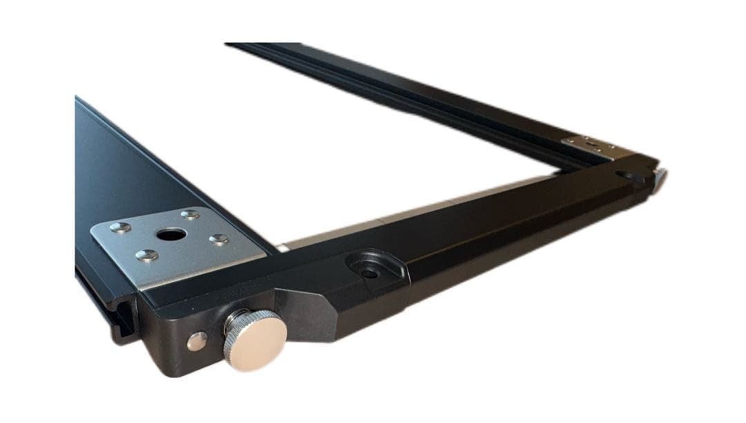 マットブラック　peakセパレートIGTフレーム3ユニットCK-903