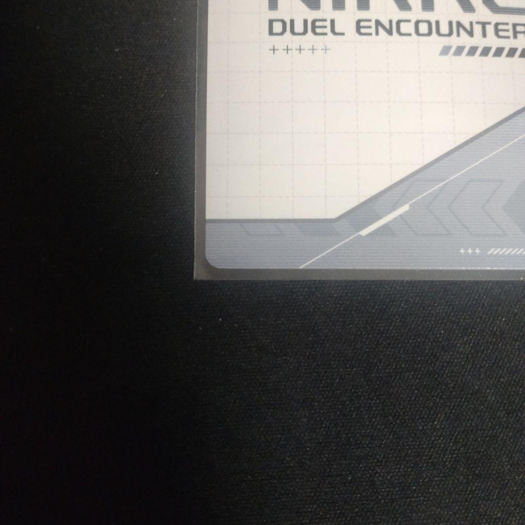 NIKKE DUEL ENCOUNTER 2ndentry バイパー箔押しサイン