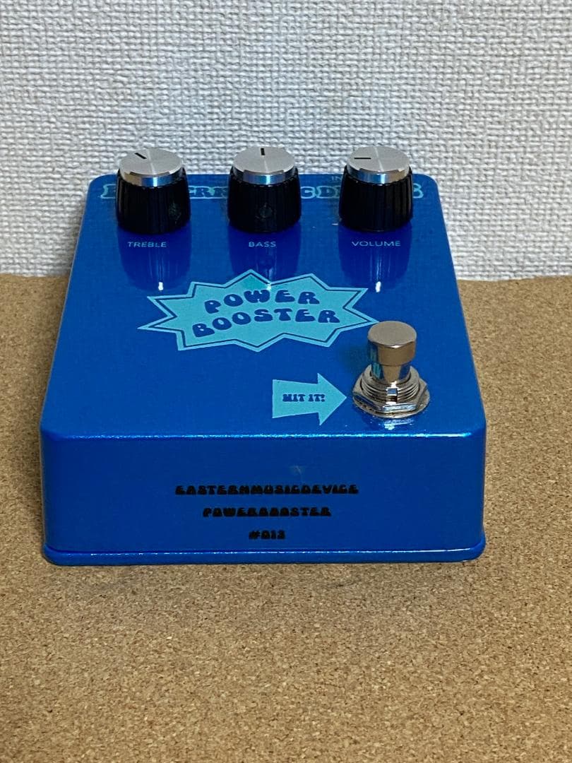 Eastern Music Device / Power Booster 箱付