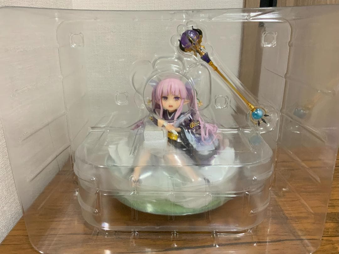 【開封済み】　プリコネ　キョウカ　フィギュア