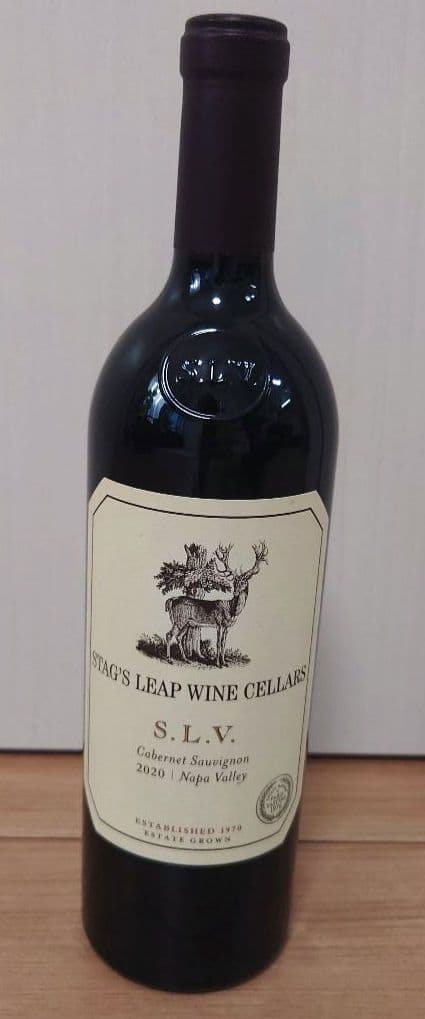 ワイン Stag's Leap Wine Cellars S.L.V. 2020
