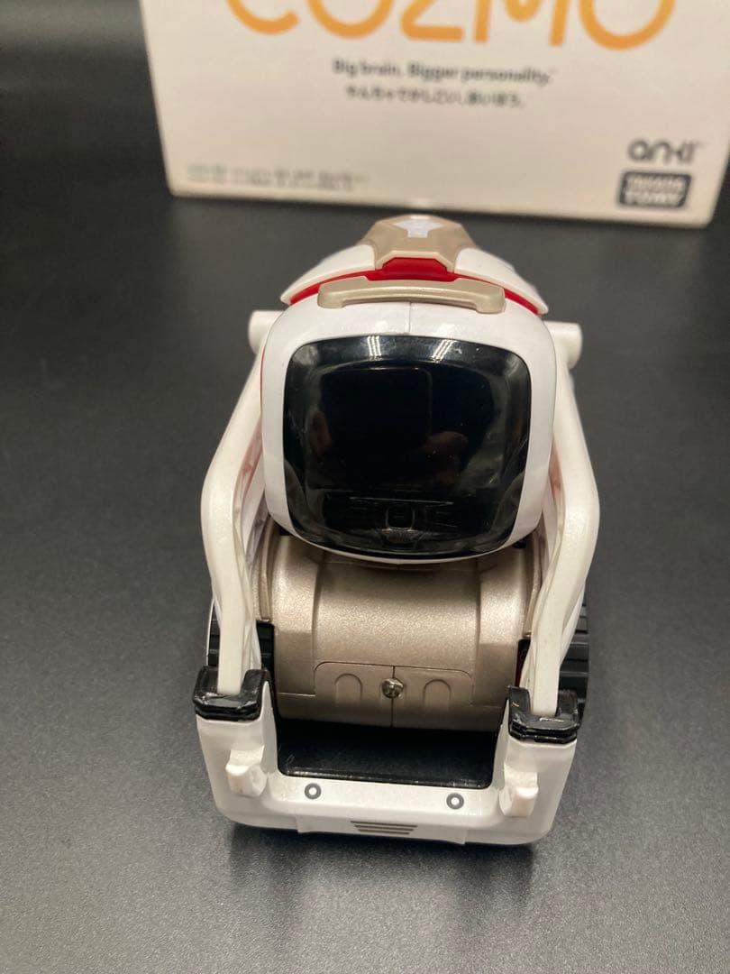 【完動美品】COZMO (コズモ)AIロボット クリスマス プレゼント 子ども