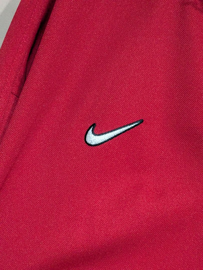 90s NIKE ラグビー イングランド代表 ジャージ トラックジャケット XL
