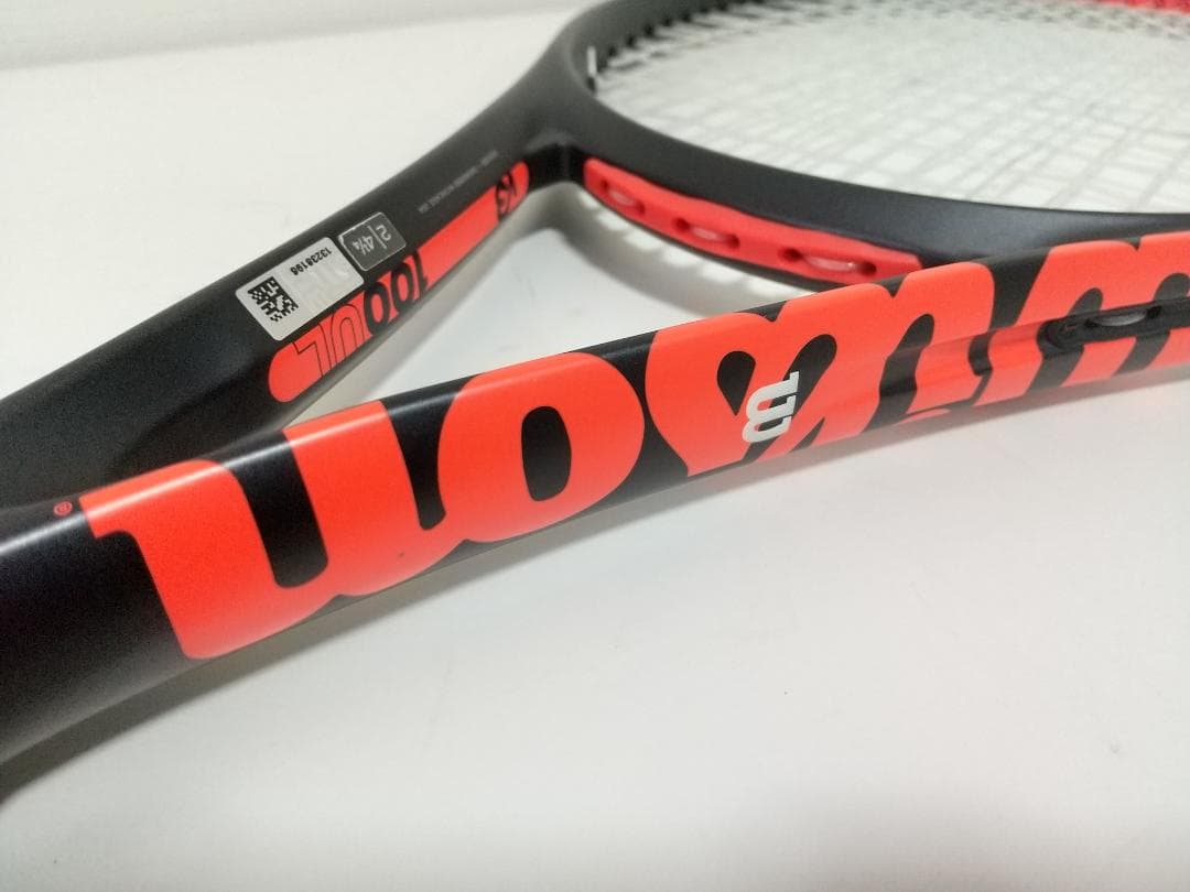 Wilson CLASH100 UL V3.0 2025年モデル