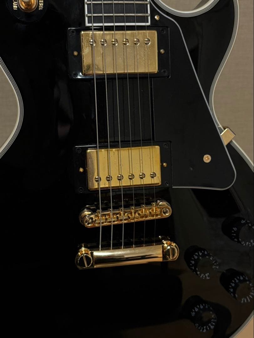 Epiphone レスポールスタイル エレキギター