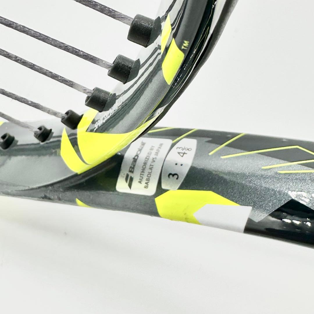 ラケット(硬式用) Babolat Pure Aero Team 285g G3