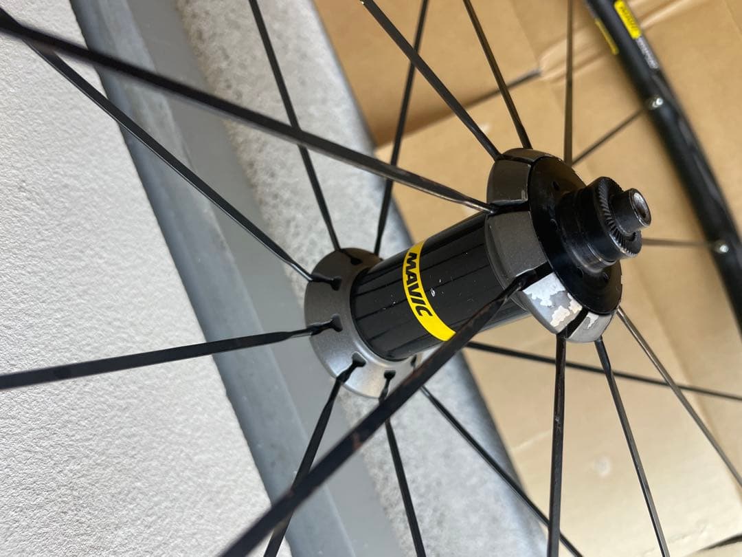 マヴィック MAVIC KSYRIUM ELITE UST 17C