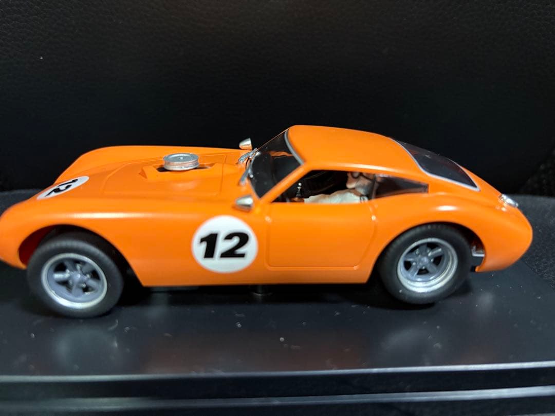 MRRC製1/32スケールスロットカー ケリソンJ4（Kellison J4）