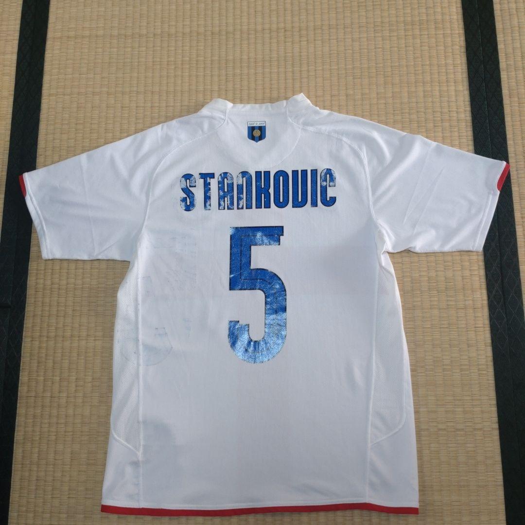INTER 100周年 #5 STANKOVIC