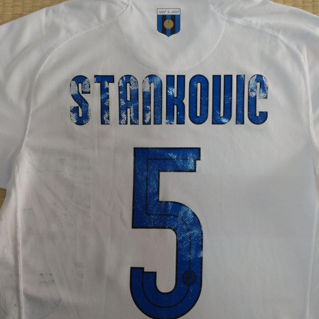 INTER 100周年 #5 STANKOVIC