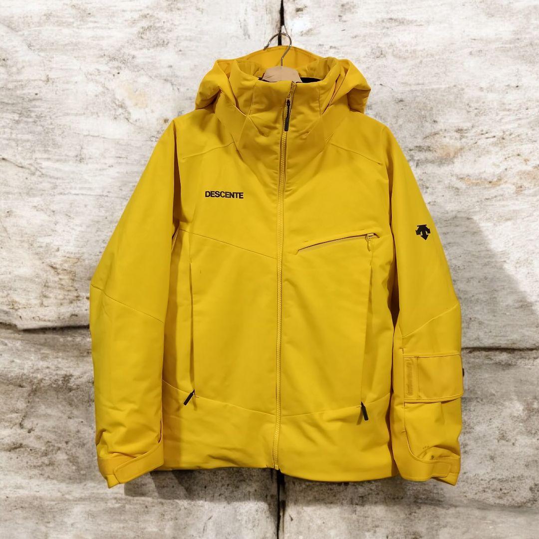 DESCENTE S.I.O INSULATED JACKET 22-23モデル