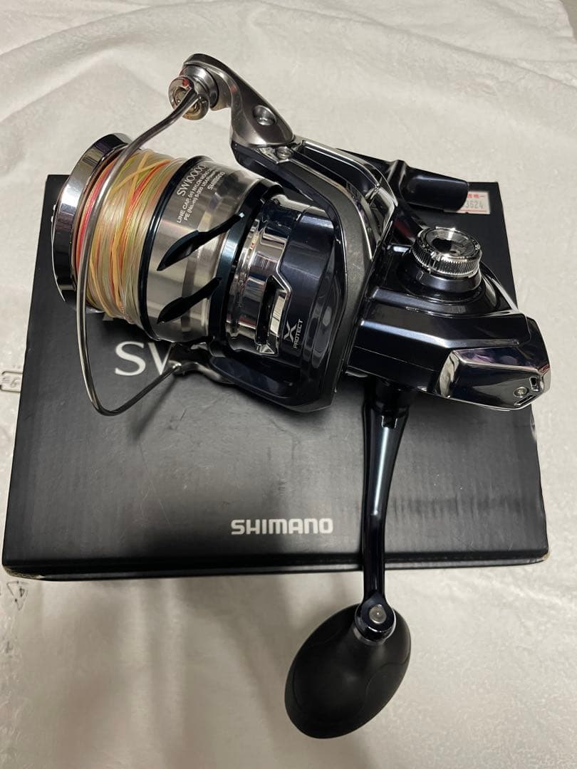 SHIMANO 21ツインパワーsw 10000PG