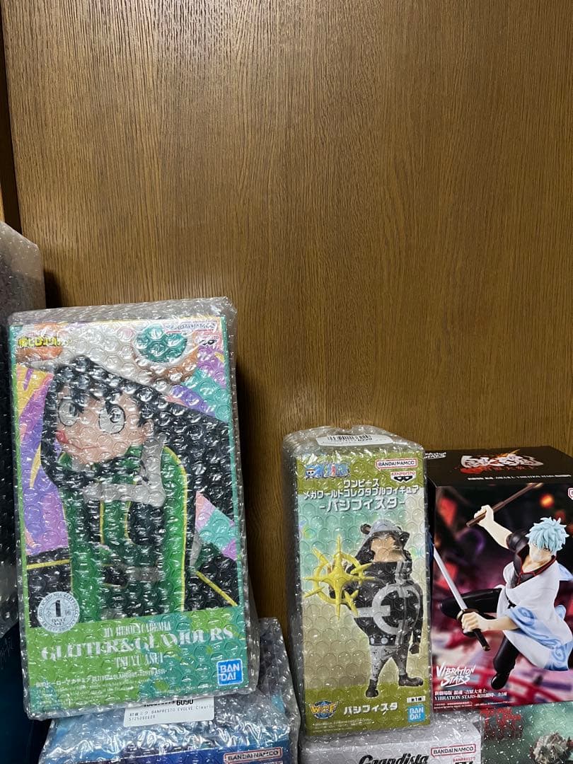 最新含むプライズ フィギュア26個まとめ売り
