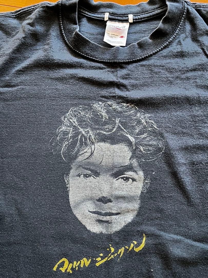 Michael Jackson マイケル・ジャクソン Tシャツ非売品