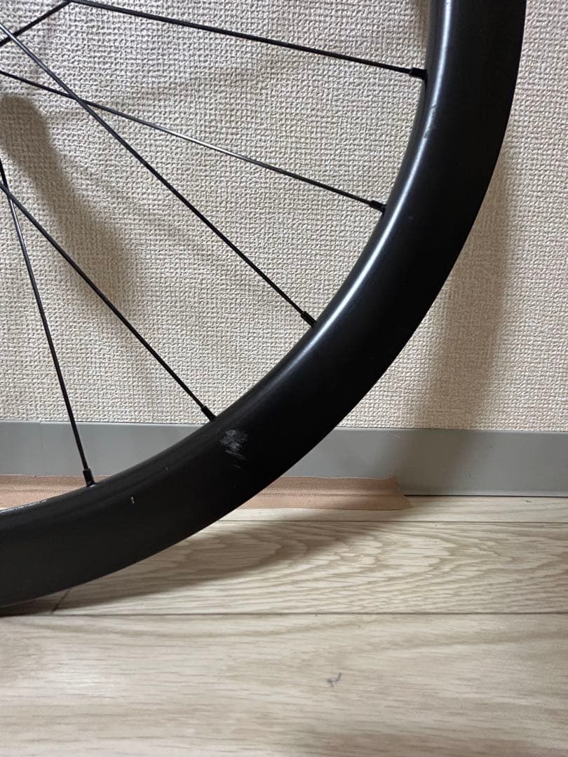 GIANT SLR1 42 DISC HOOKLESS 前後ホイール
