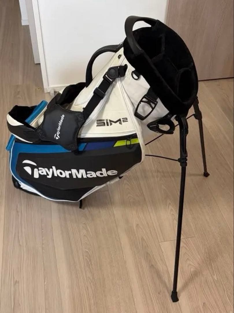 TaylorMade SIM2 9.5型ゴルフバッグ