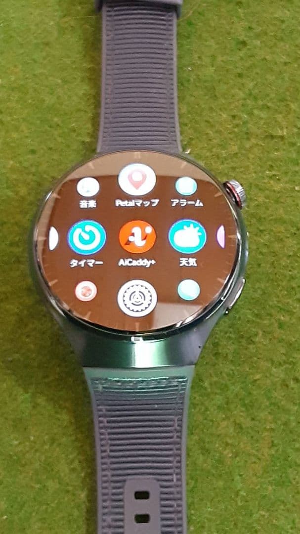 ラウンド用品・アクセサリー TECRA HUAWEI WATCH 4 Pro TECRA Model
