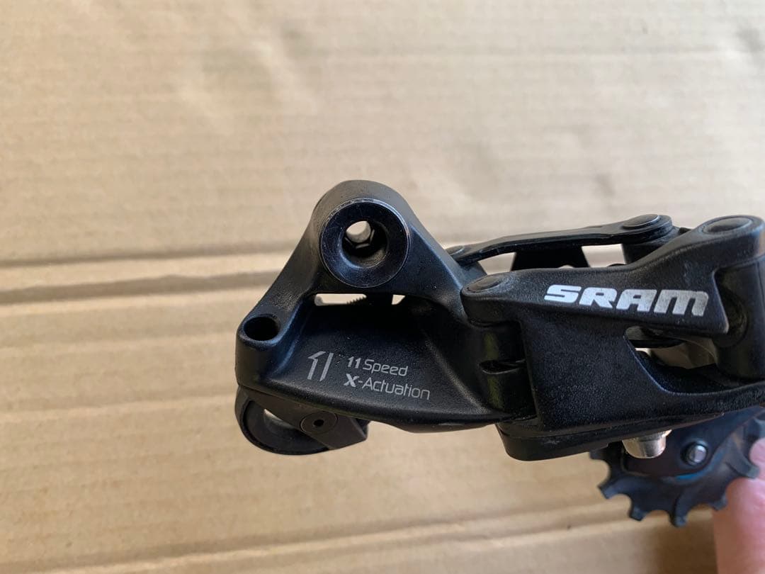 SRAM　NX　EAGLE　11速　コンポセット　パワーロック３個付き
