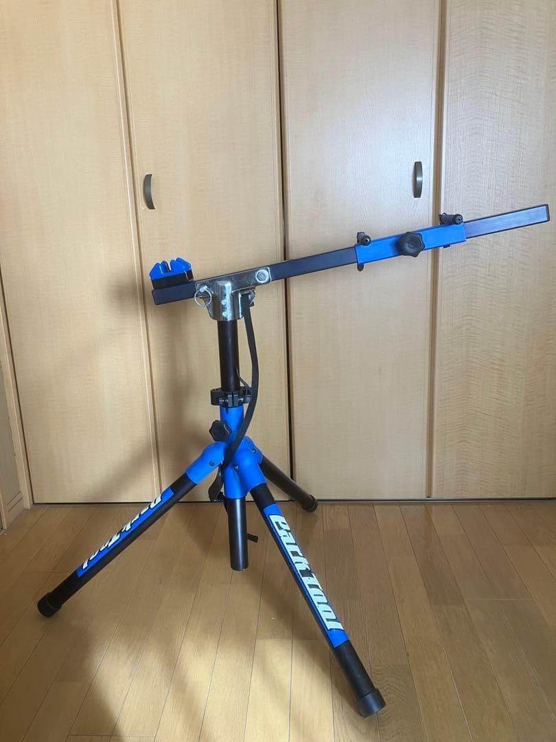 Park Tool チームレーススタンド 中古