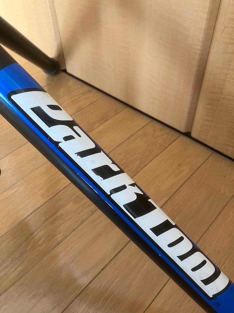Park Tool チームレーススタンド 中古