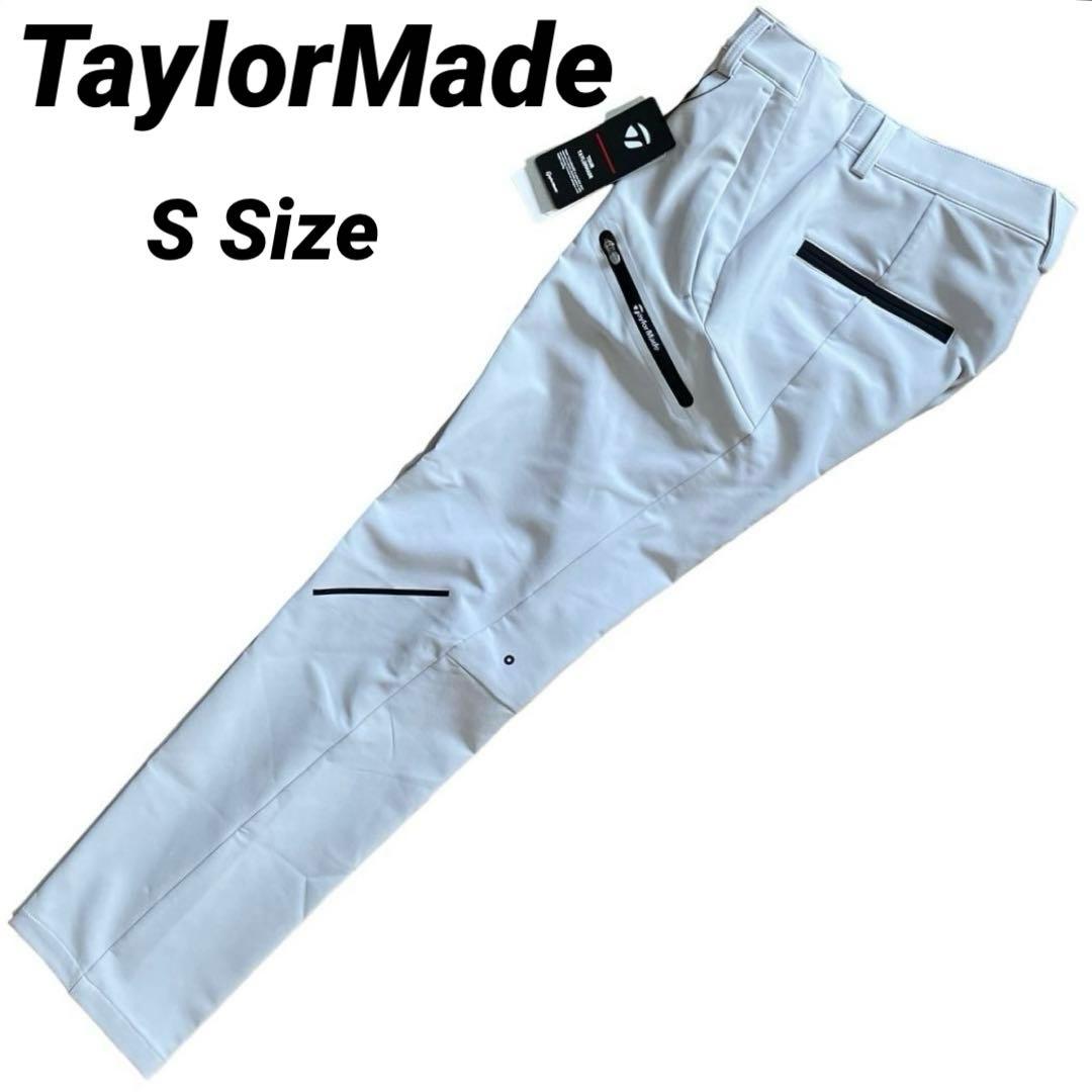 【未着用】 TaylorMade メンズ ロングパンツ S タグ付き