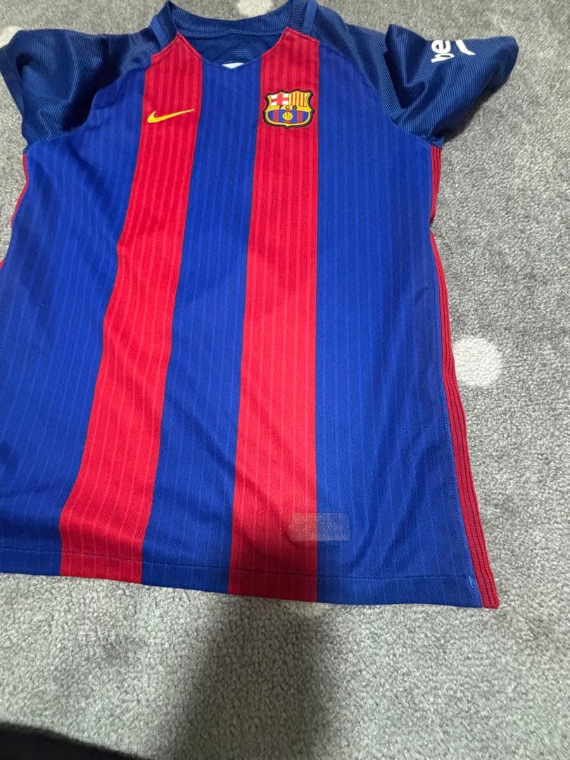 Nike FC Barcelona ゲームシャツ