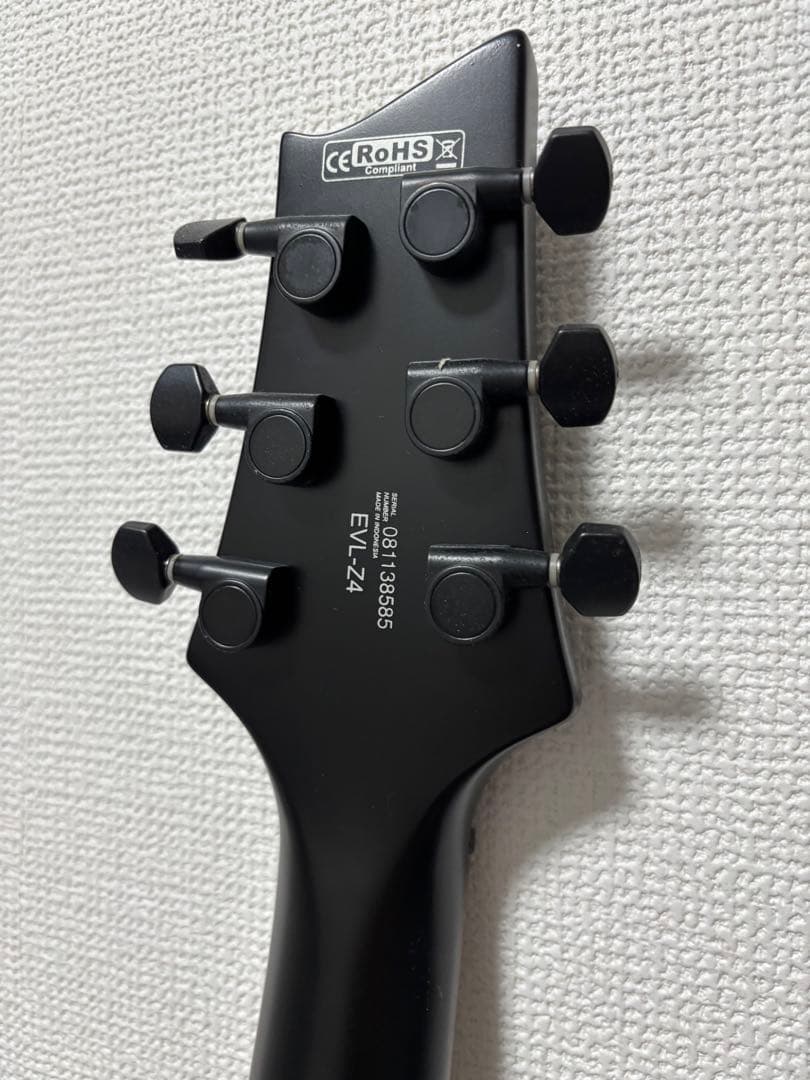 ギター Cort EVL-Z4