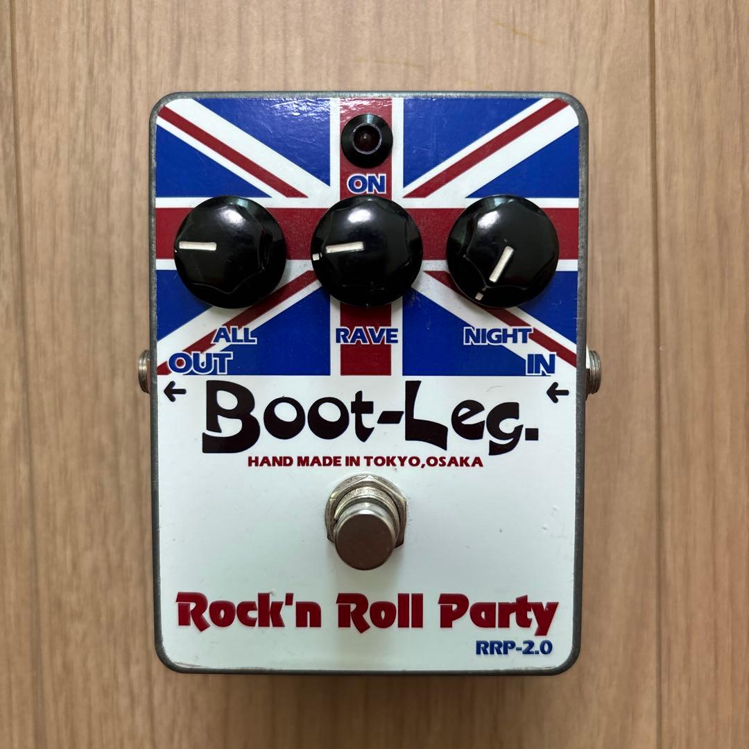 ギター Boot-Leg RRP-2.0 / Rock'n Roll Party
