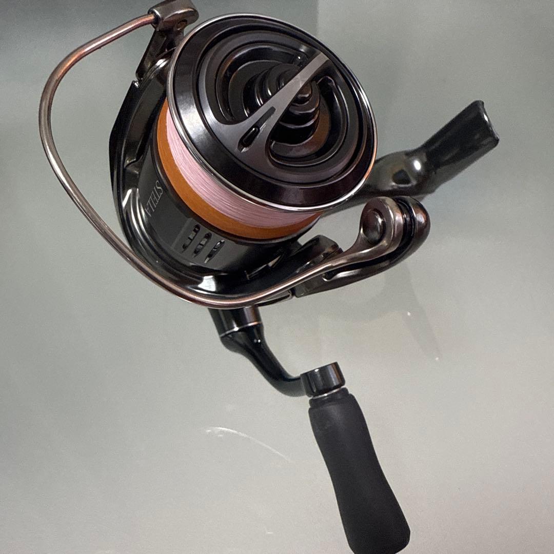 リール SHIMANO 22 STELLA C2000S