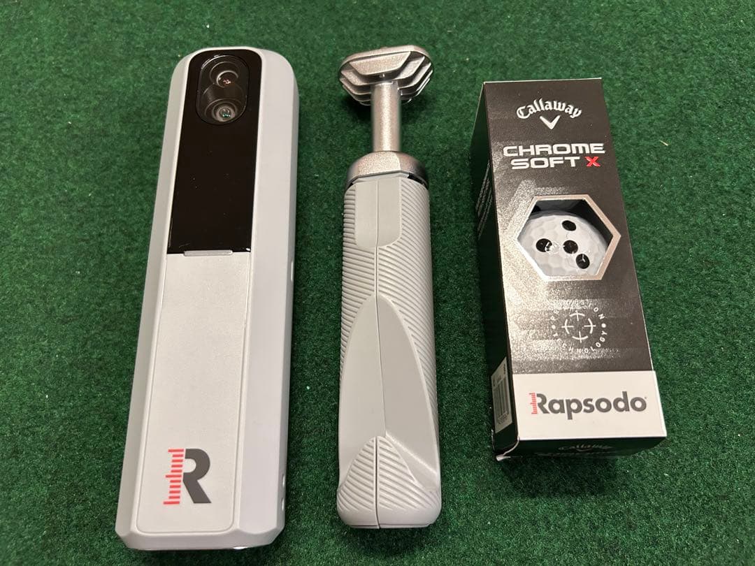 美品！Rapsodo MLM2 PRO モバイル打撃モニター