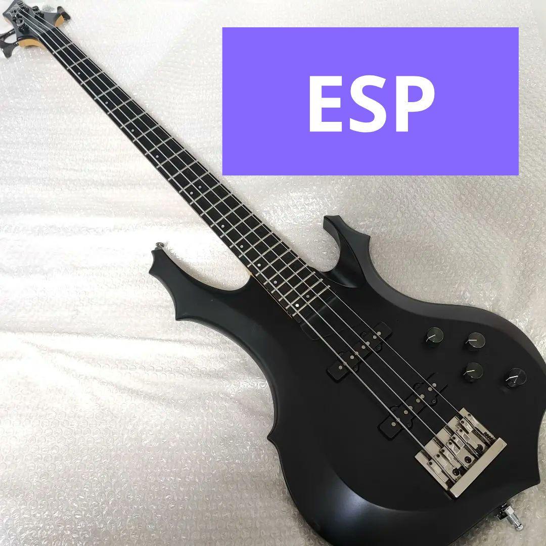 ESP FOREST STD　フォレスト　4弦　ベース