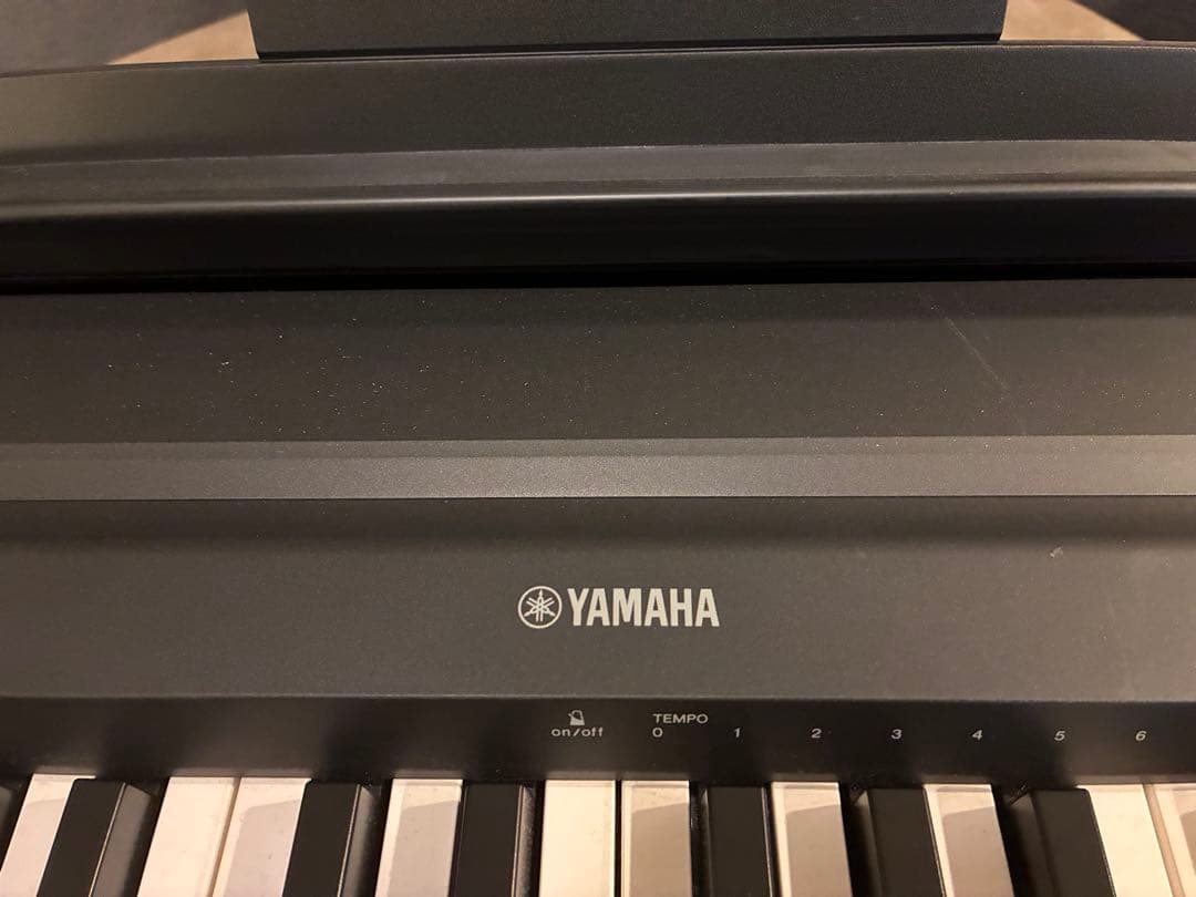 YAMAHA ヤマハ 88鍵盤 電子ピアノ P-45B