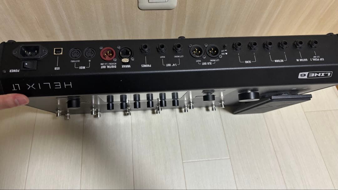 ギター Line 6 HELIX LT