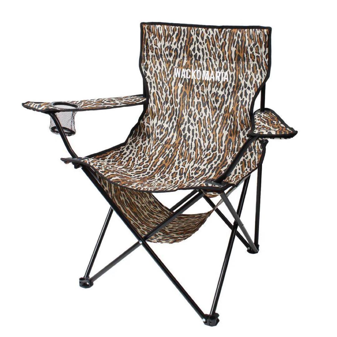 テーブル・チェア・ハンモック wacko Maria CAPTAIN STAG LOUNGE CHAIR